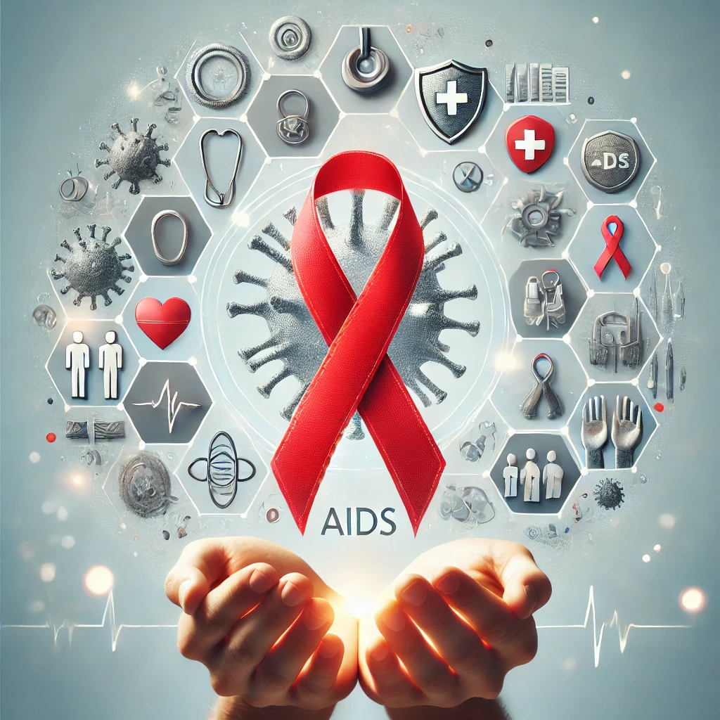 AIDS(Acquired Immunodeficiency Syndrome)
